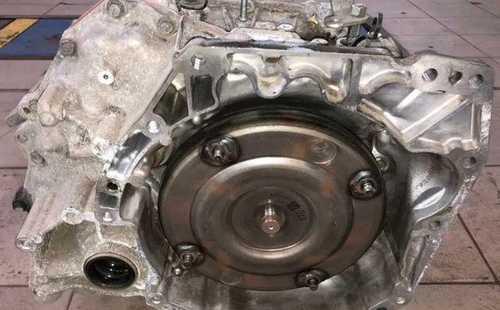 CVT (коробка передач автомат, cvt) Nissan Juke F15