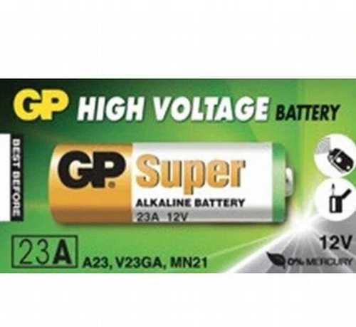 Батарейка GP "Super" 23A 1 шт