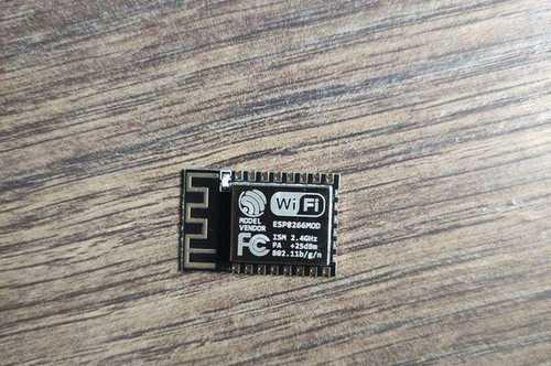 Модуль ESP8266, ESP-12F