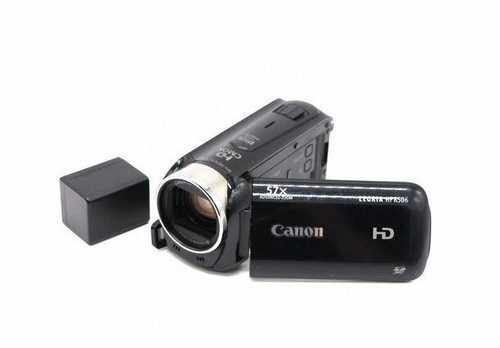 Видеокамера Canon legria HF R506 б/у