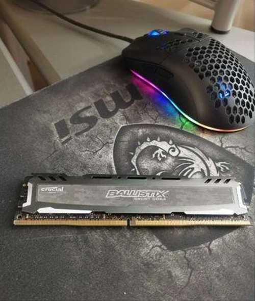 Crucial Ballistix Sport LT