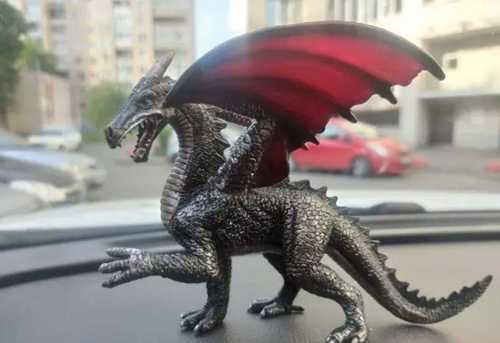 Дракон, фигурка, статуэтка, игрушка (новая)