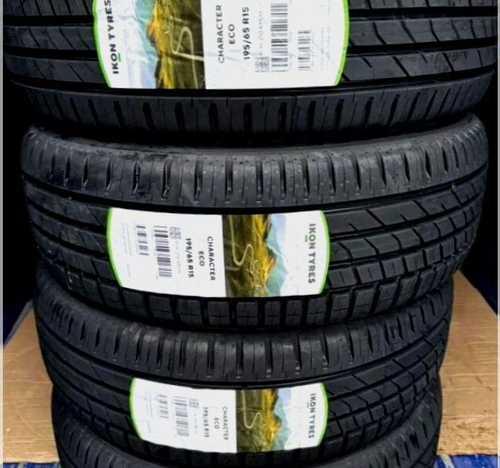 Ikon Tyres Character Eco 195/65 R15