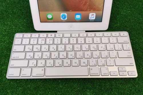 Apple Keyboard Dock клавиатура