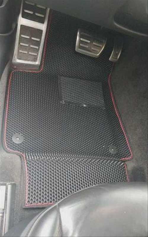 Коврики EVA Honda Freed I с бортом Ева