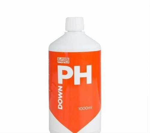 Регулятор pH Down E-mode 1 L