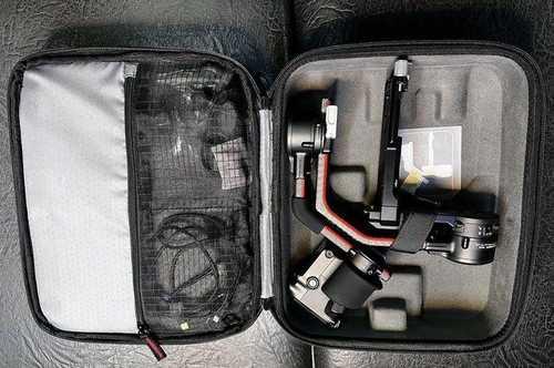 Dji ronin rs2