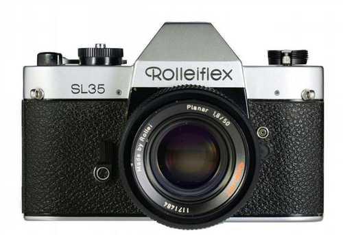 Rolleiflex SL35 б/у