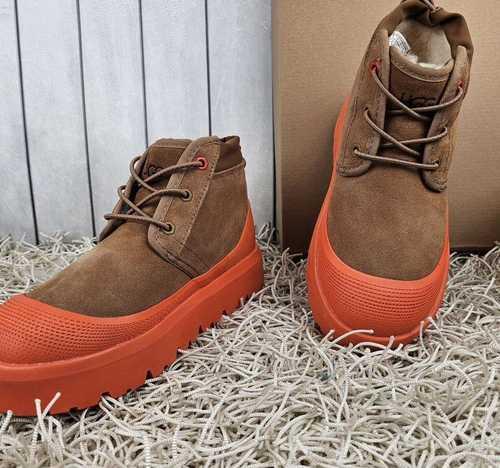 Сапоги Ugg Neumel Hybrid Chestnut Orange оригинал