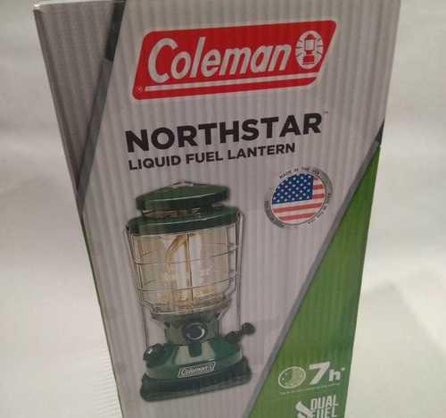 Лампа Coleman Northstar 2000-750Е