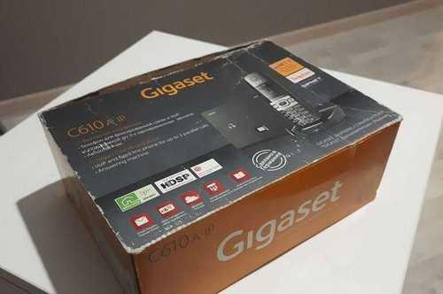 IP телефон Gigaset C610a