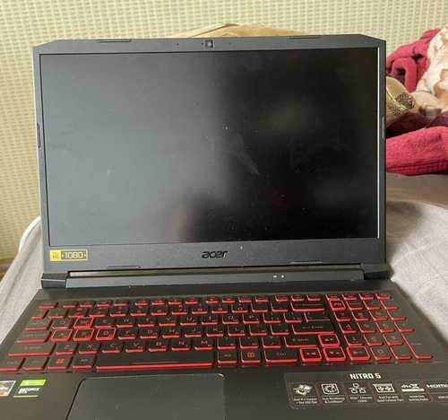 Acer nitro 5 gtx 1650