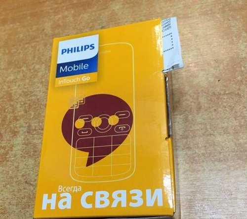 Philips Xenium E111 арт.62247