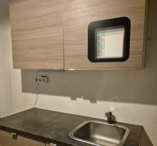 Кухня IKEA кноксхульт