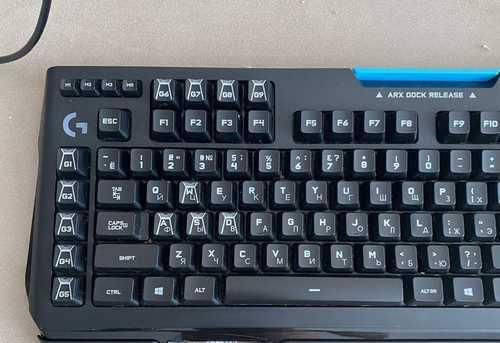 Logitech g910