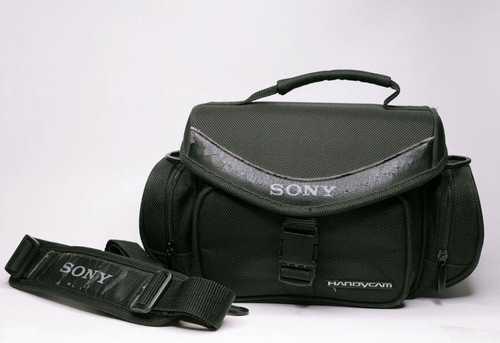 Сумка для фото- и видео-камеры Sony LCS-VA30
