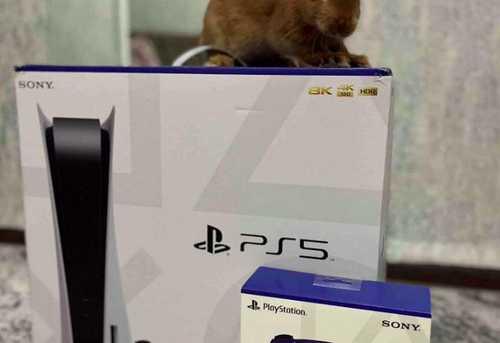 Игровая приставка Sony PlayStation 5 825Гб 3rev