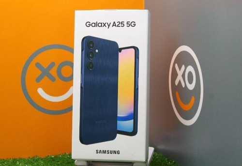 Samsung Galaxy A25, 8/256 ГБ