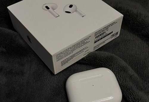 Airpods 3rd generation