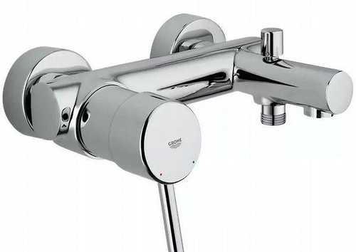 Смеситель grohe Concetto New для ванны 32211001