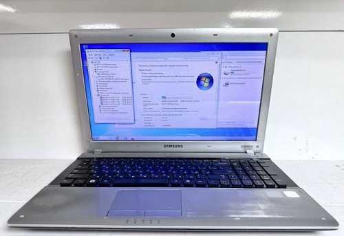 Ноутбук 15.6" Core i3 Samsung RV511