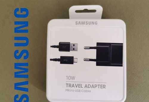 Блок питания Samsung Travel Adapter 10W