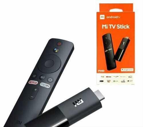 Медиаплеер xiaomi Mi TV Stick (MDZ-24-AA)