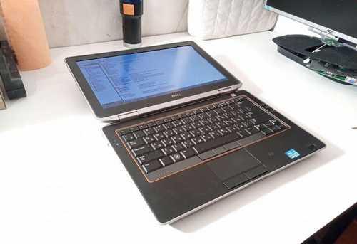 Dell Latitude e6320 (i5 vPro / 120ssd+320hdd)