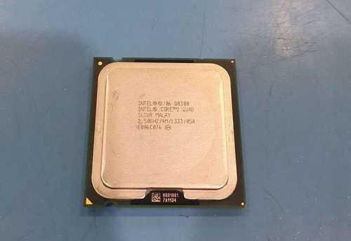 Процессор Intel Core2 Quad Q8300 LGA 775
