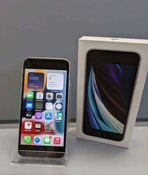 Apple iPhone SE 2020 64 Gb(Кир)