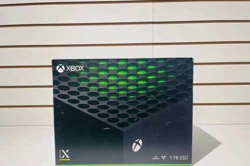 Xbox Series X новый/гарантия