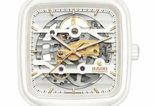 Новые Rado True Square Auto Skeleton