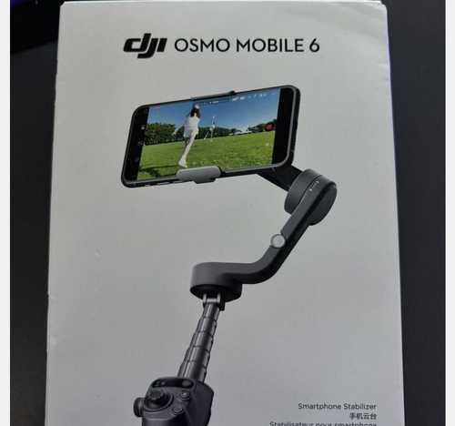 Dji osmo mobile 6