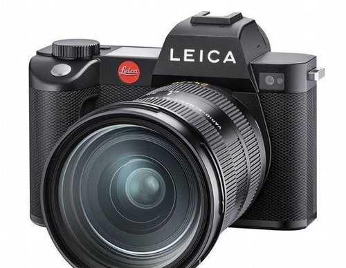 Беззеркальный фотоаппарат Leica SL2-S Kit 24-70 f