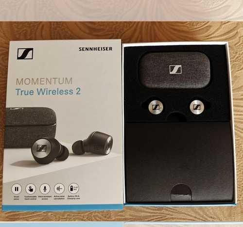 Sennheiser Momentum True Wireless 2