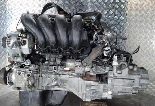 Двигатель Toyota Celica (99-02)