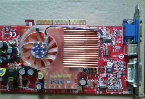 MSI Geforce 5600 FX 128 mb agp