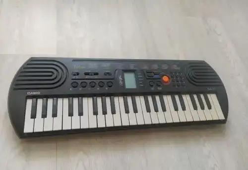 Синтезатор casio SA-77