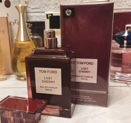 Tom Ford Lost Cherry Парфюм