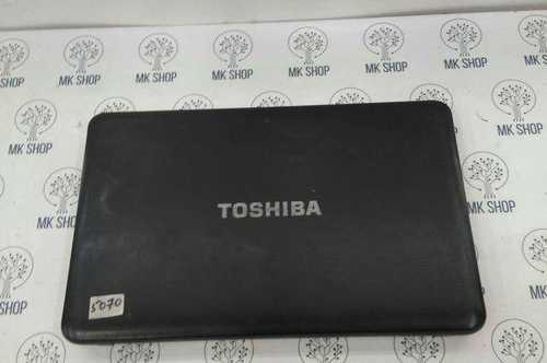 Корпус Toshiba Satellite c850-c3k