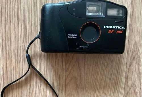 Плёночный фотоаппарат praktica BF MD