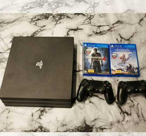 Ps4 pro 1tb