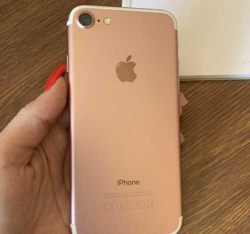 iPhone 7, 128 ГБ