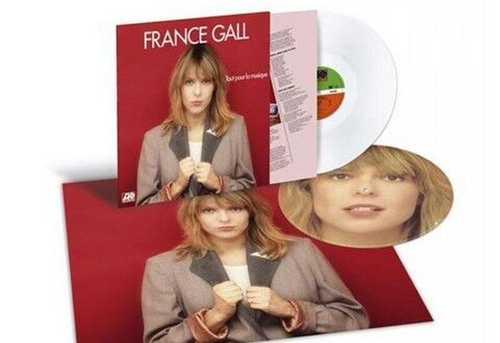 France Gall / Tout Pour La Musique (Picture Disc)