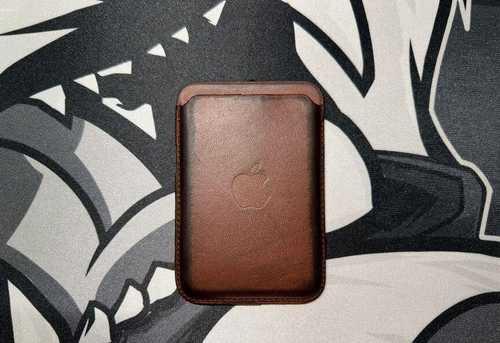 iPhone Leather Wallet (оригинал)