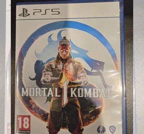 Mortal Kombat 1 PS5