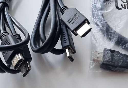 Кабель hdmi - hdmi 1.8м