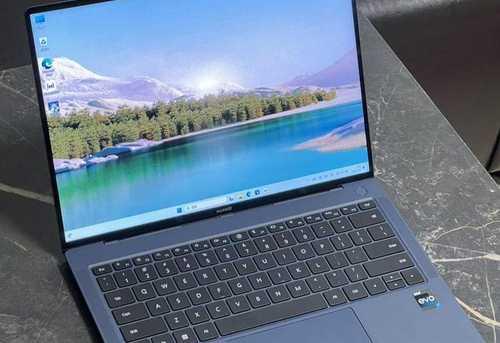 Ноутбук 14.2" HUAWEI MateBook X Pro MRGFG-X, 2048 ГБ, Core i7-1360P, RAM 32 ГБ, Intel Iris Xe Graphics