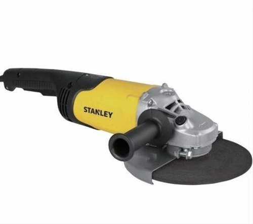 Угловая шлифмашина Stanley SL209 (диаметр диска 23