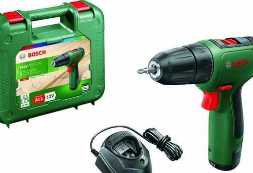 Шуруповёрт Bosch easydrill 1200